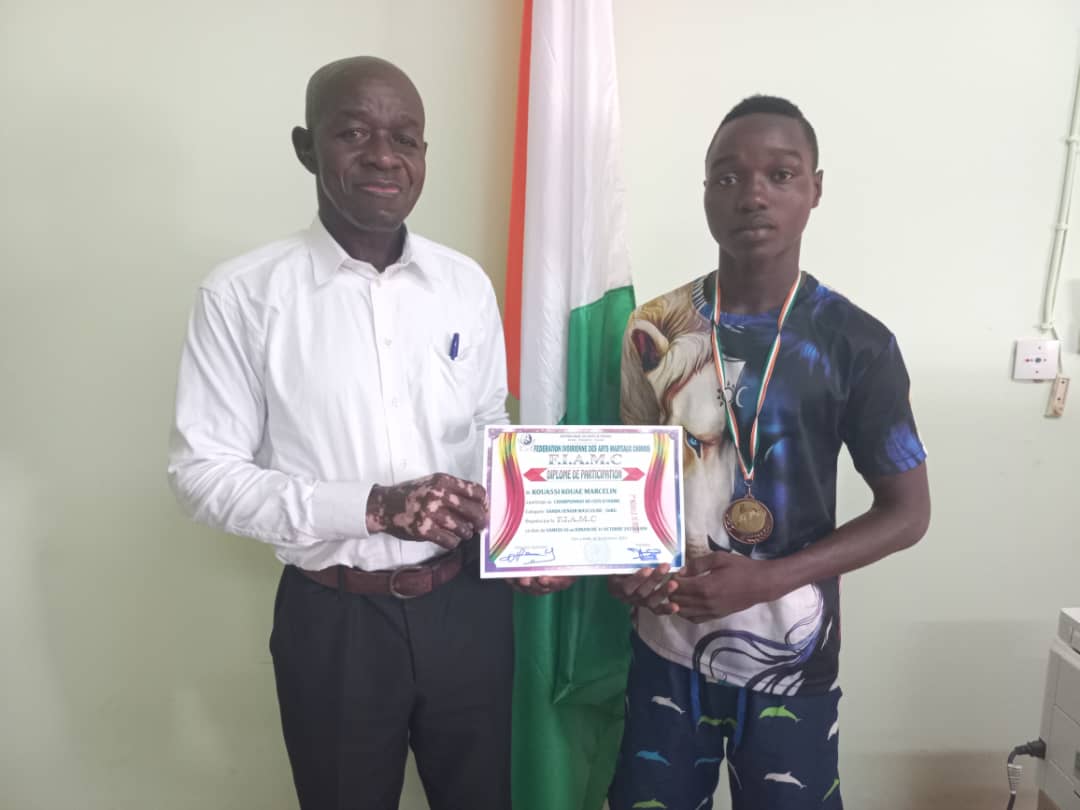 MINISTÈRE DES SPORTS ET DU CADRE DE VIE