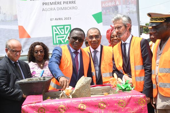 MINISTÈRE DES SPORTS ET DU CADRE DE VIE