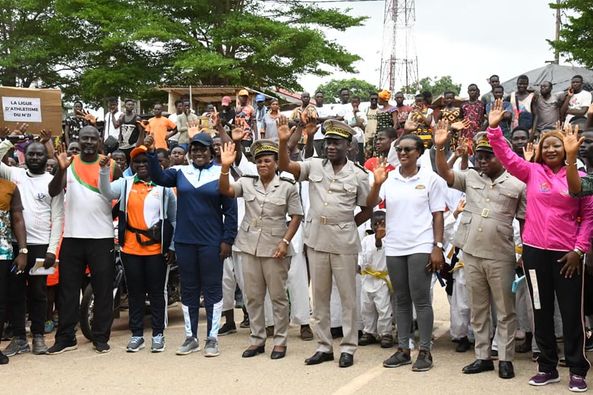 MINISTÈRE DES SPORTS ET DU CADRE DE VIE