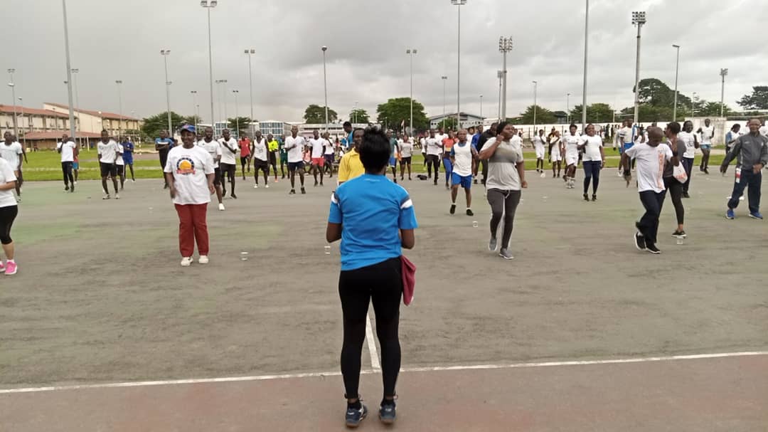 MINISTÈRE DES SPORTS ET DU CADRE DE VIE