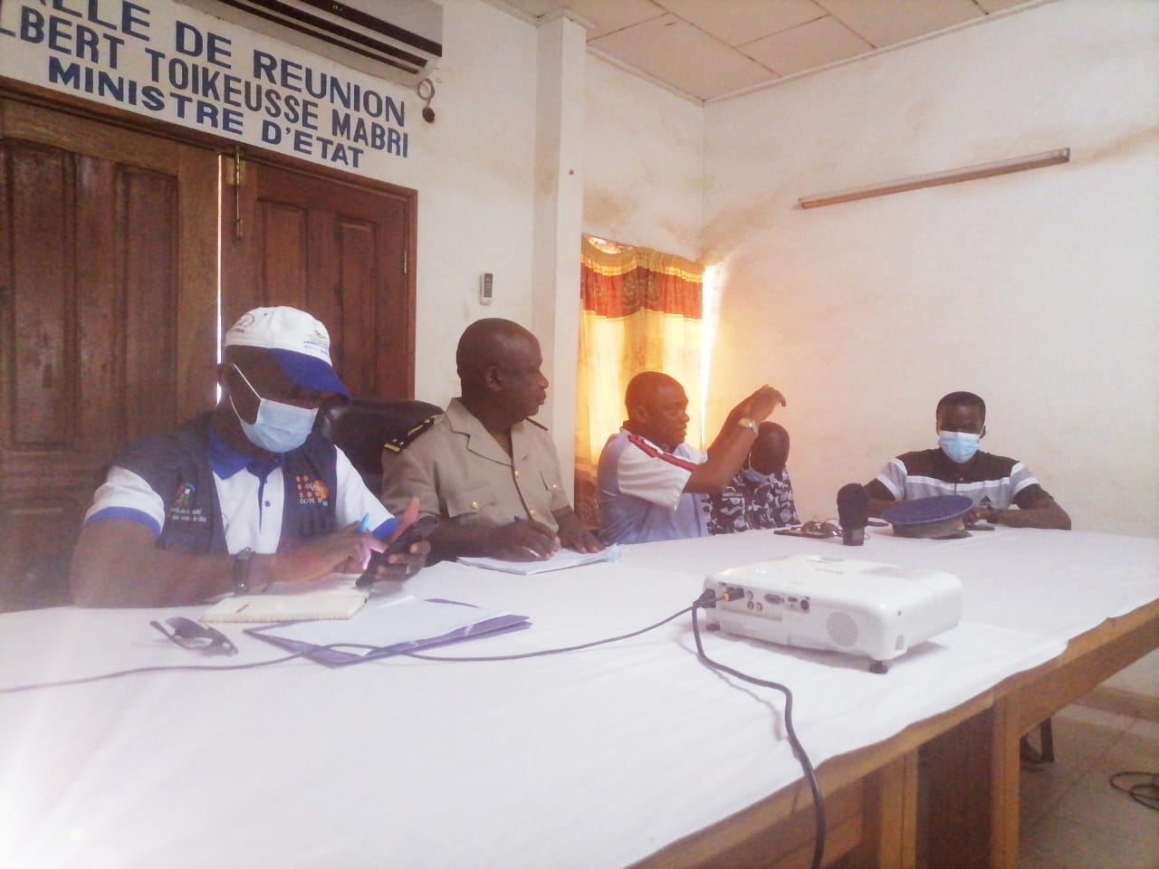 MINISTÈRE DES SPORTS ET DU CADRE DE VIE